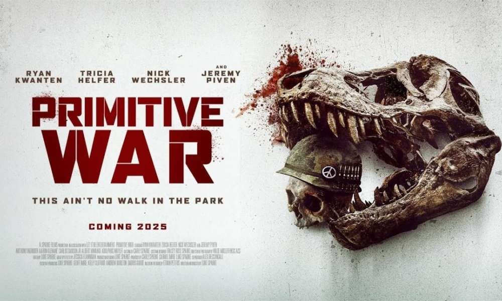 Primitive War is a Welcome Break from Jurassic Park