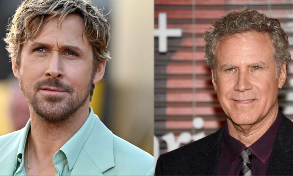 Will Ferrell's Comeback Movie: 'Tough Guys' with Ryan Gosling