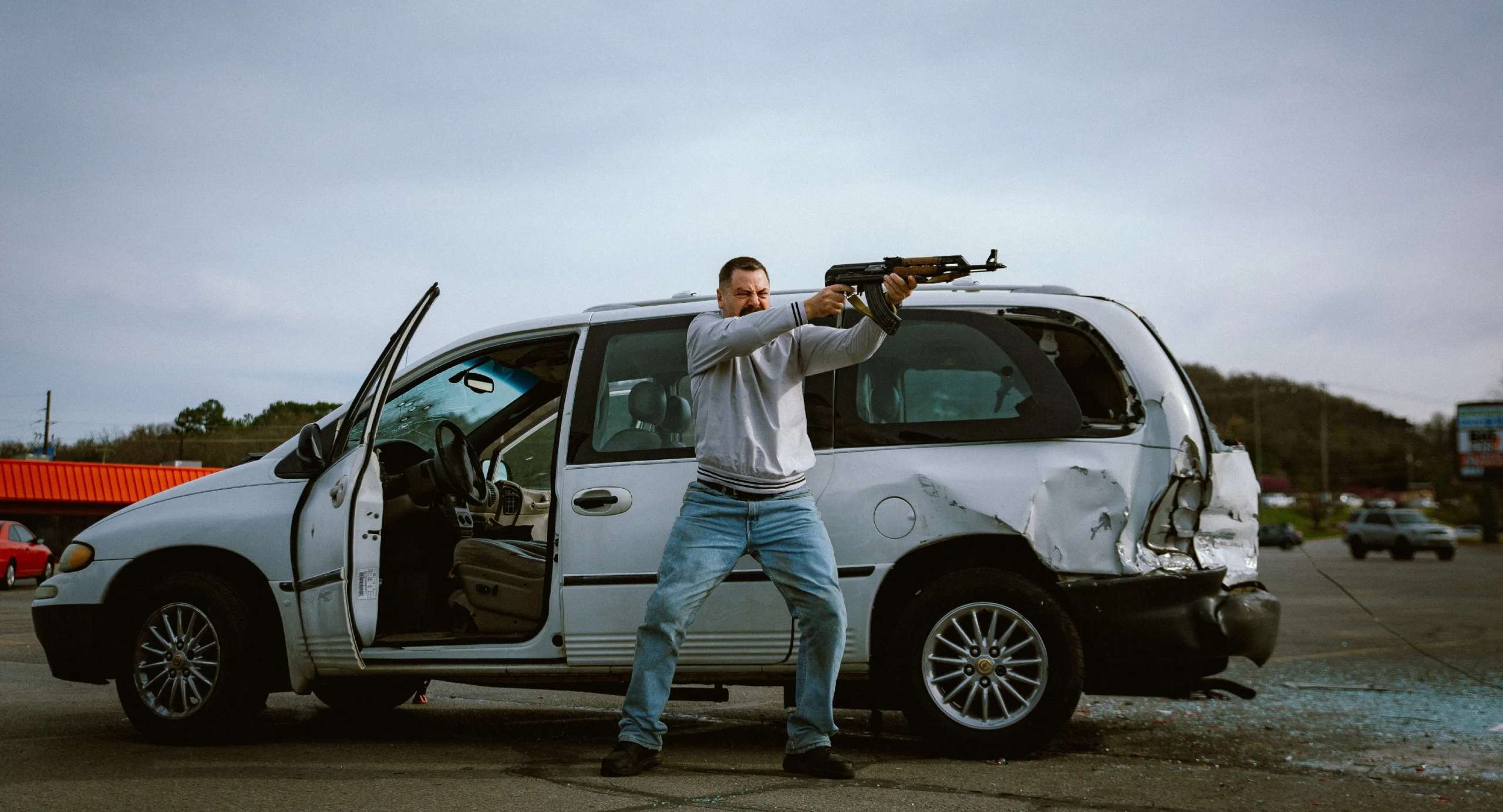 Sovereign Review: A Tense, Timely Crime Thriller