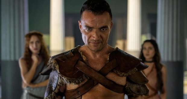 Spartacus: House of Ashur Release Date Revealed in Bloody New Teaser