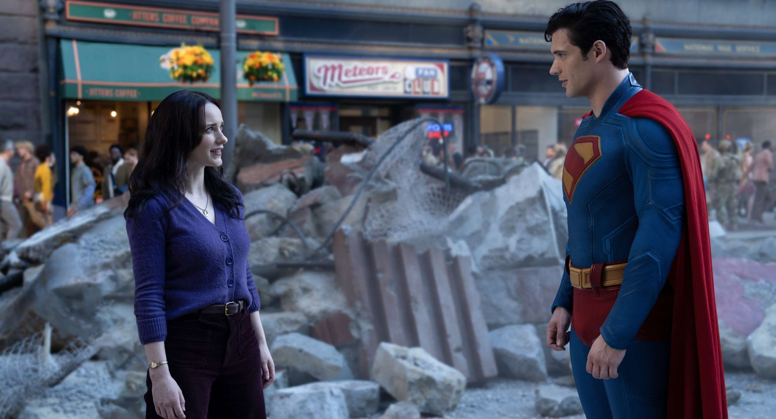 Superman Review: Soaring with Heart and Heroism