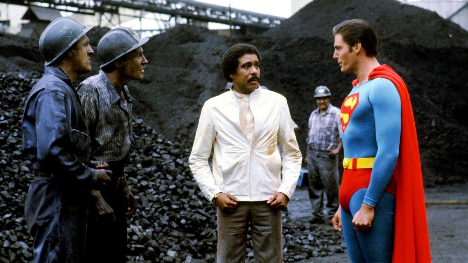 All Live-Action Superman Movies Ranked