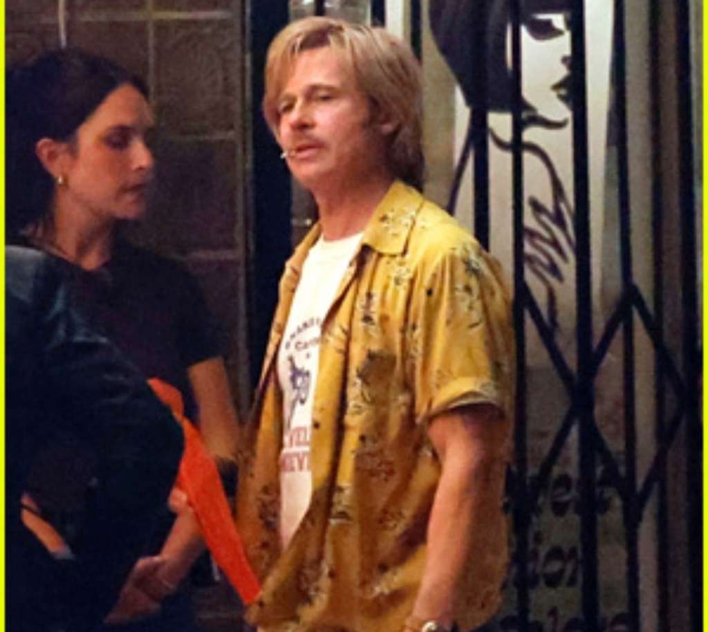 Brad Pitt Returns as Cliff Booth in New Sequel