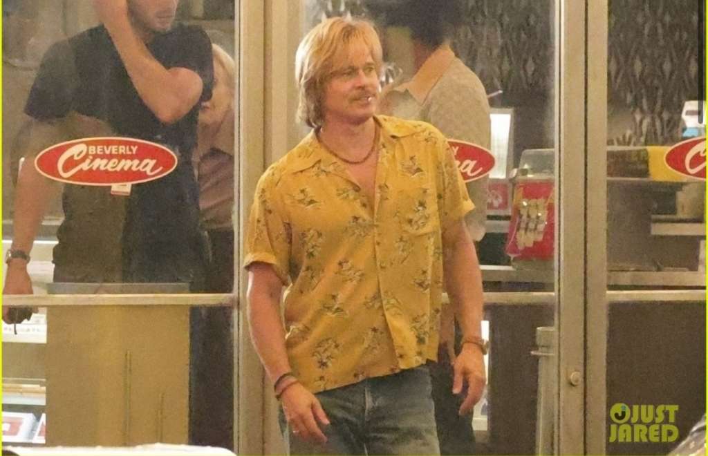 Brad Pitt Returns as Cliff Booth in New Sequel