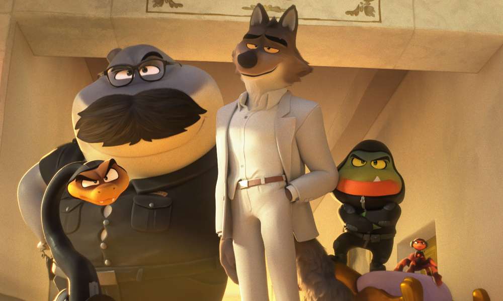 The Bad Guys 2 Archives | The Movie Blog