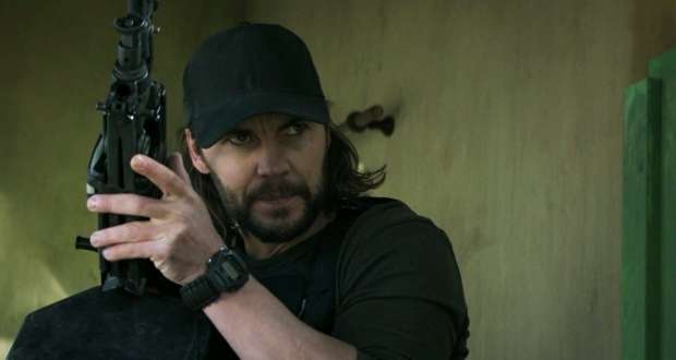 Taylor Kitsch and Chris Pratt's THE TERMINAL LIST: DARK WOLF