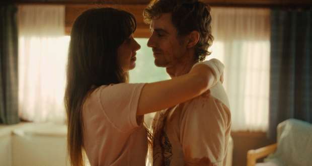 Together Review: Melding Romance and Body Horror