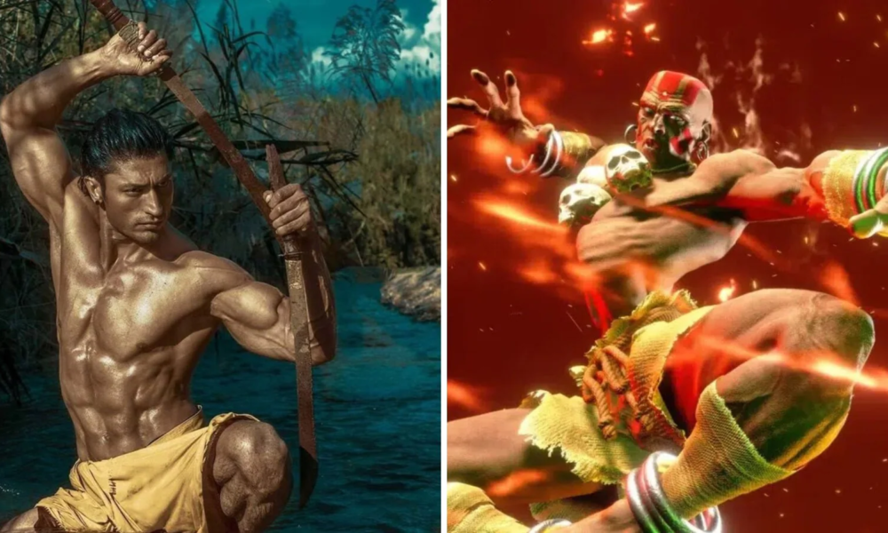 Street Fighter: Dhalsim Actor Joins Live-Action Movie