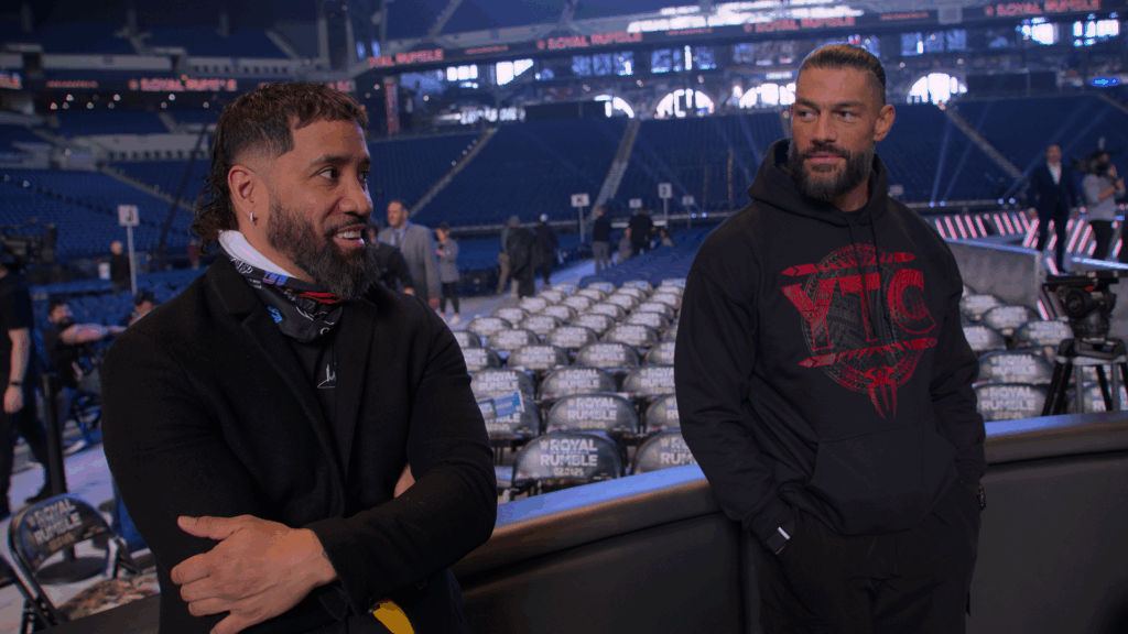 Netflix's WWE: Unreal Reveals The Hidden Drama of Wrestling