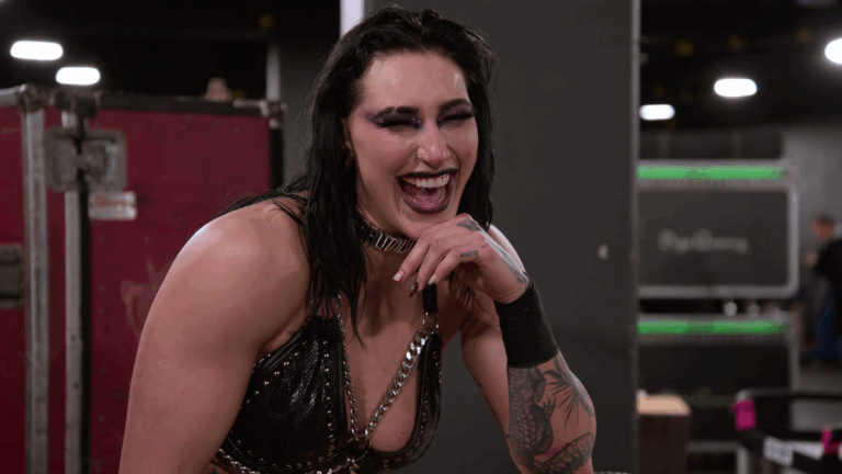 Rhea Ripley And CM Punk Comment On Netflix's WWE: Unreal Documentary