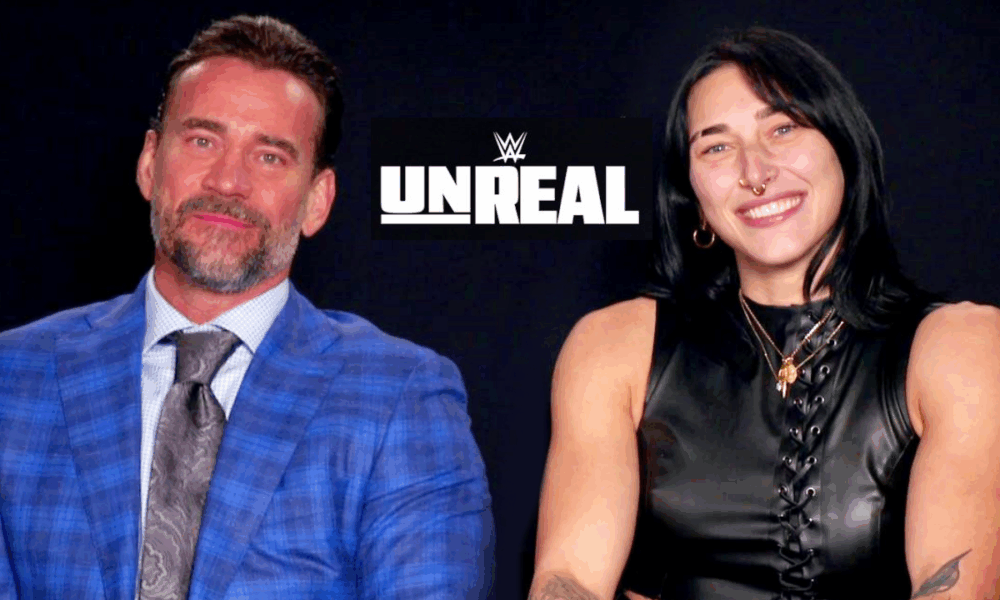 Rhea Ripley And CM Punk Comment On Netflix's WWE: Unreal Documentary