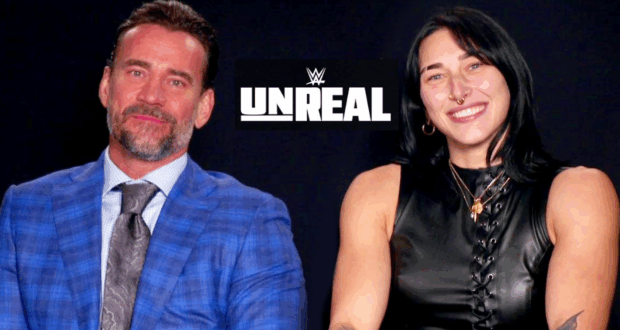 Rhea Ripley And CM Punk Comment On Netflix's WWE: Unreal Documentary