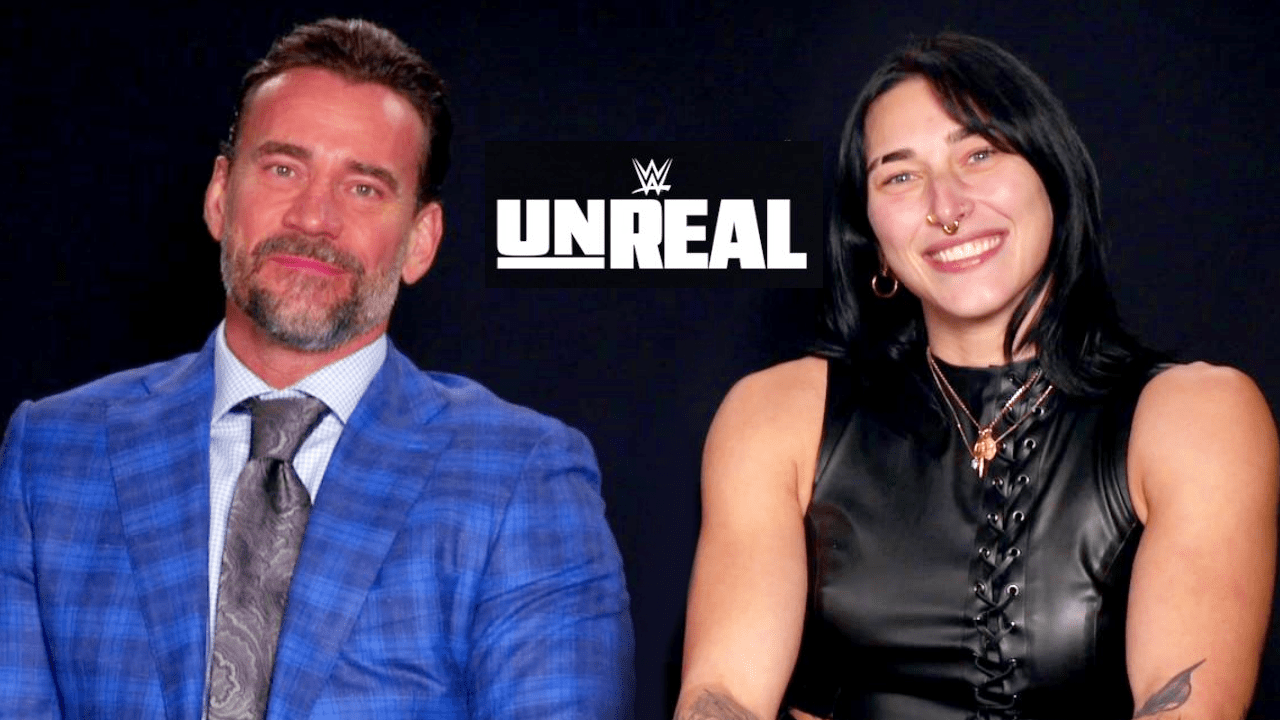 Rhea Ripley And CM Punk Comment On Netflix's WWE: Unreal Documentary