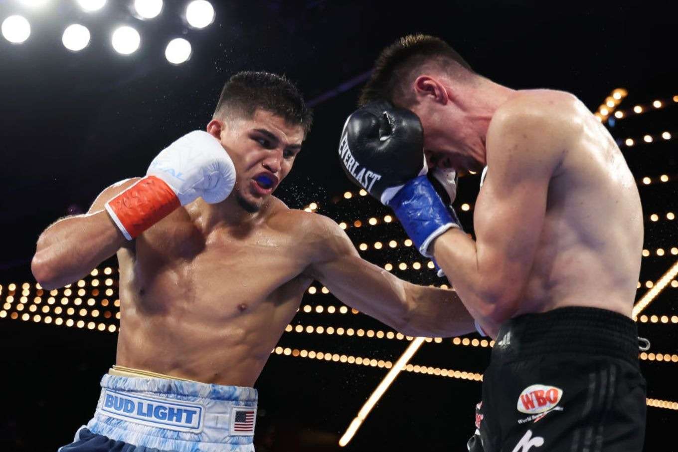 Xander Zayas Makes History as Boxing's Youngest Active World Champion