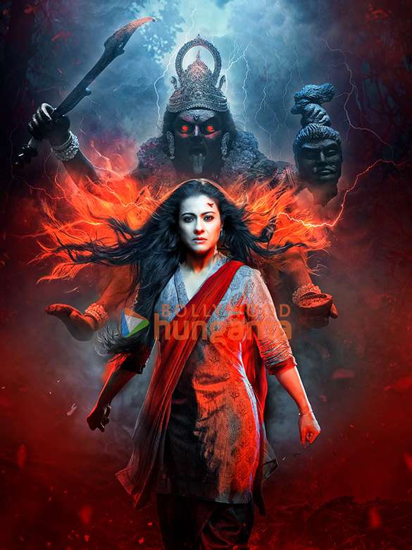 Ajay Devgn’s “MAA”: The Curse Of A Demon Versus The Wrath Of A Mother!