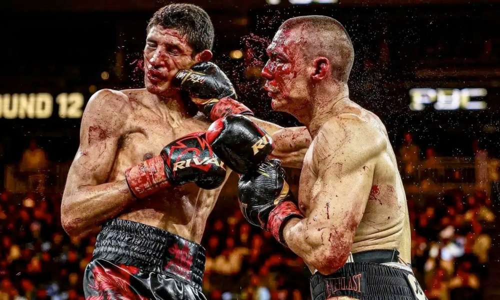 sebastian fundora Archives | The Movie Blog