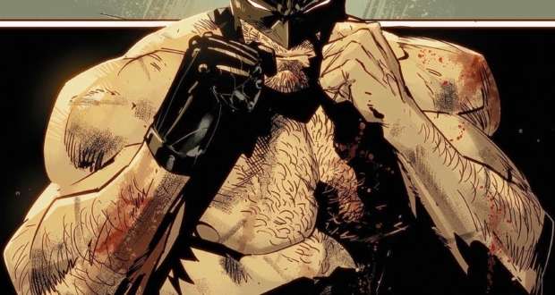 Inside Aronofsky’s Dark Vision for a Gritty R Rated Batman