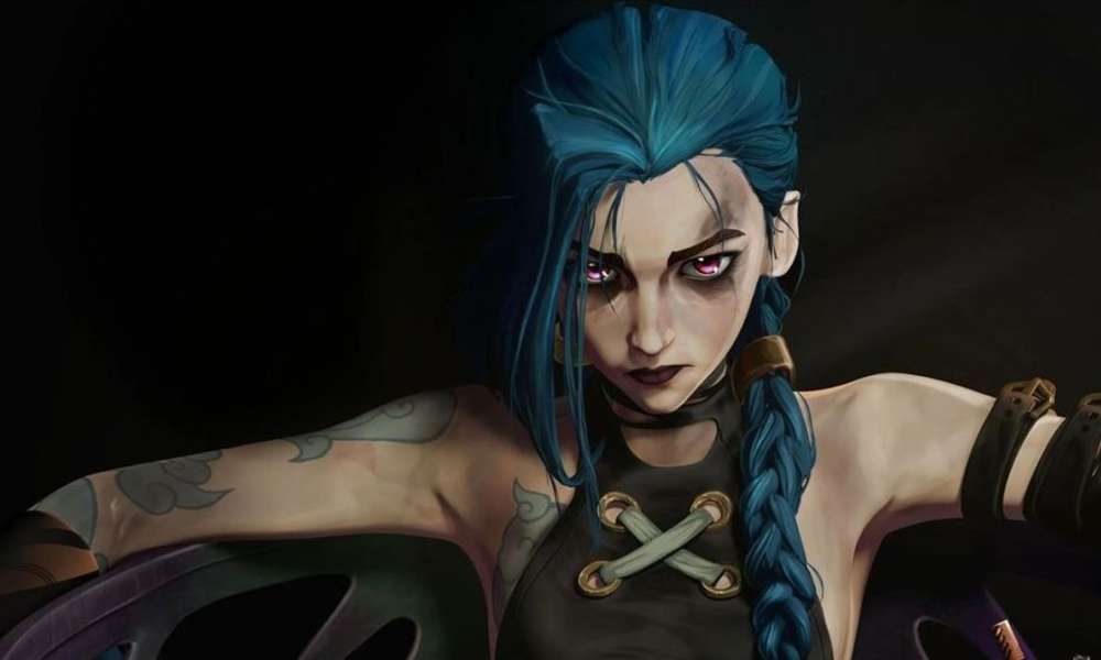 Arcane Co Creator Reveals Jinx Is Still Alive After Shocking Finale