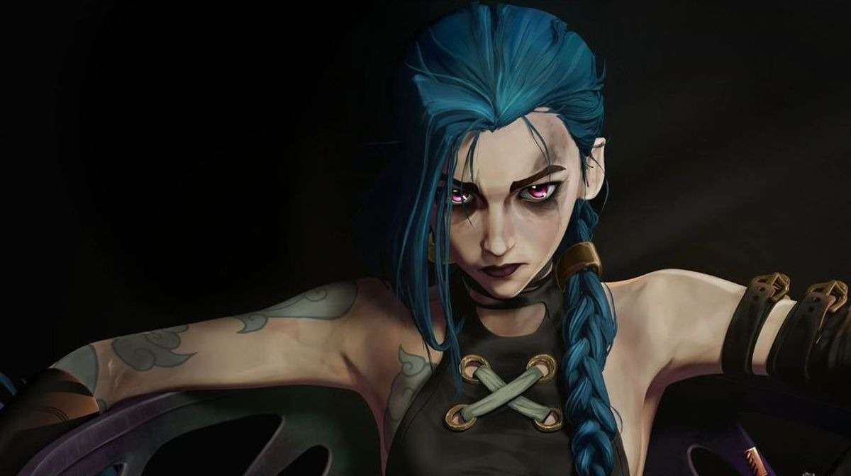 Arcane Co Creator Reveals Jinx Is Still Alive After Shocking Finale