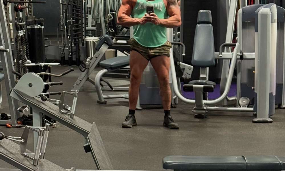 Braun Strowman's Jaw-Dropping Physique Transformation Revealed