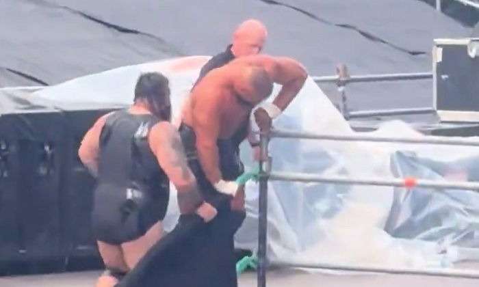 SummerSlam Update: Bron Breakker and Gunther Injuries Rock WWE