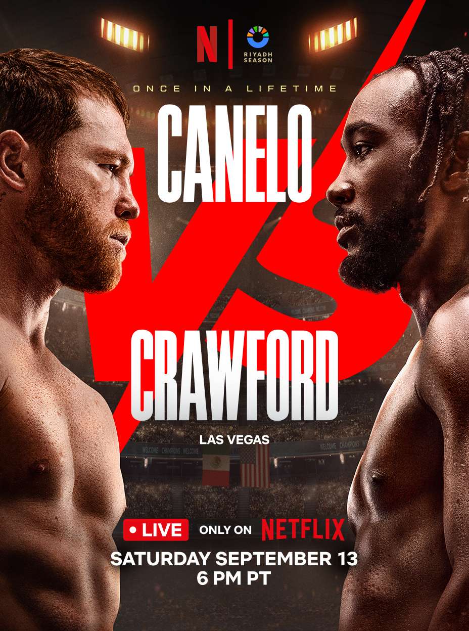 Netflix Preview: Canelo's Power vs Crawford's Precision in Superfight