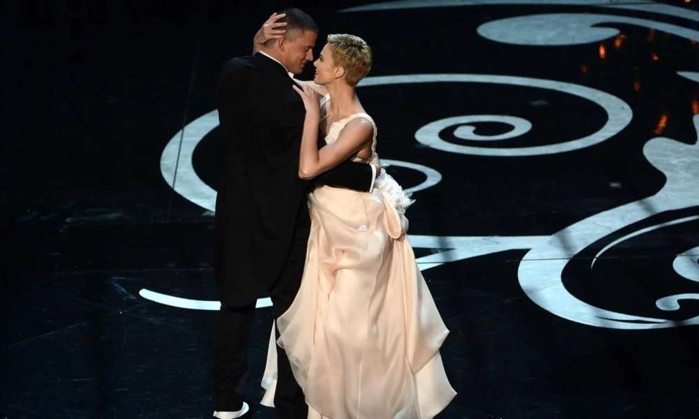 Charlize Theron and Channing Tatum Team Up for Hilarious Dance Comedy