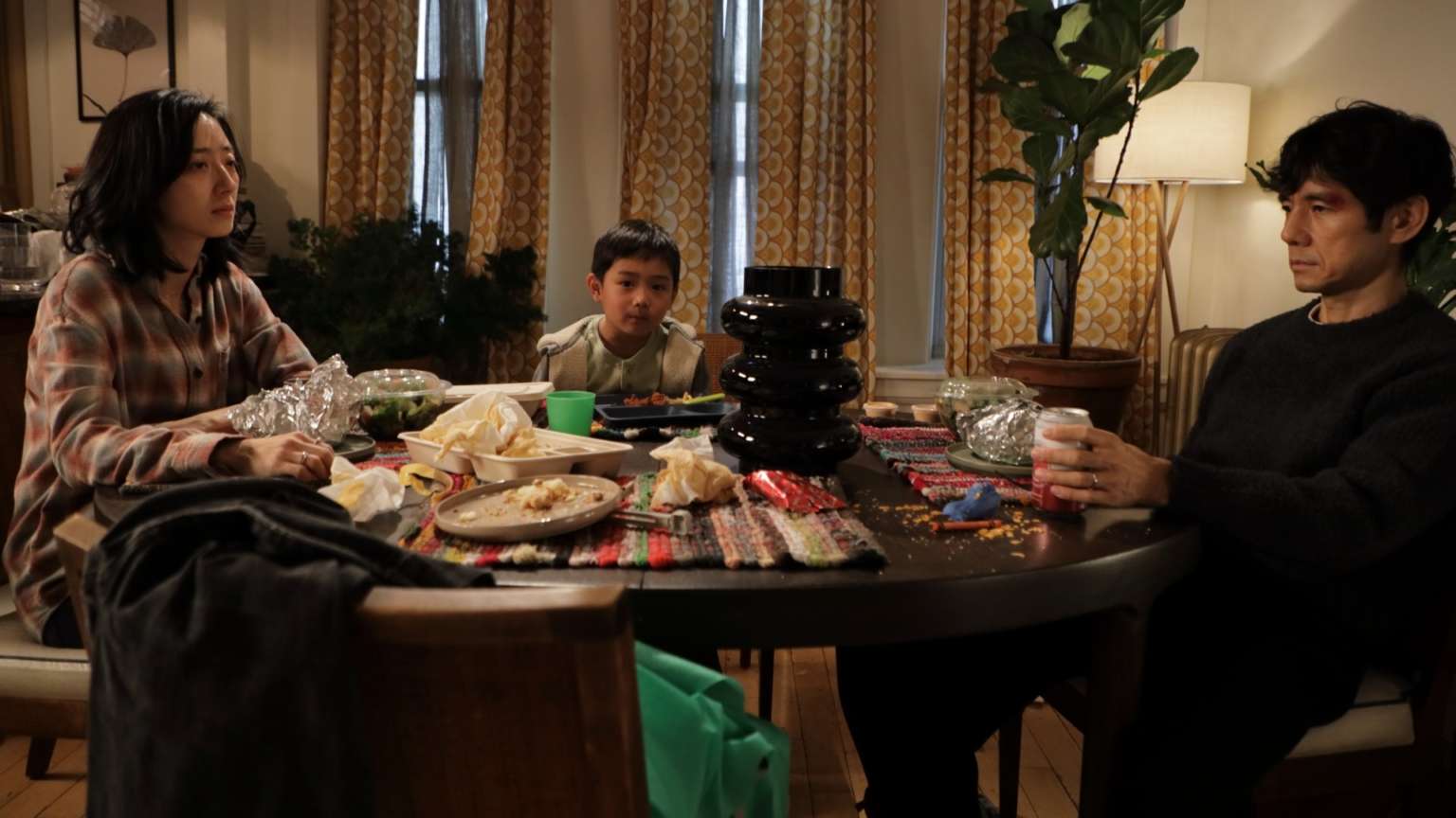 Dear Stranger Film 2025: Premieres at Busan Film Festival