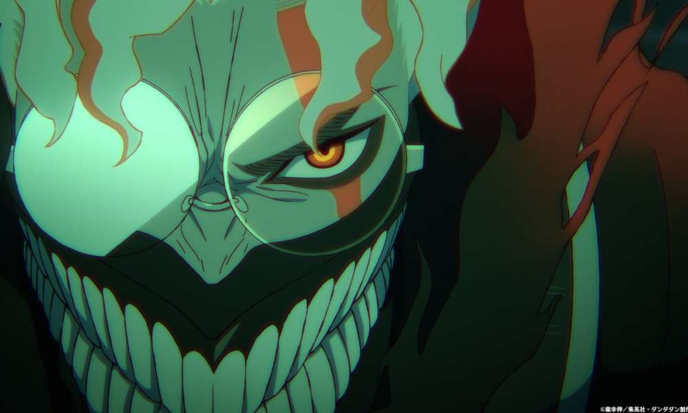 Japanese Anime Sensation DAN DA DAN Unleashes New Teaser Trailer