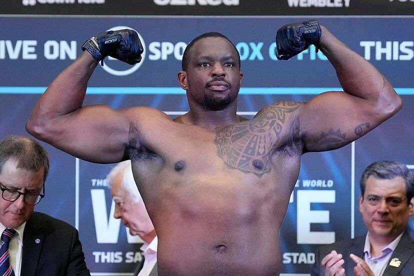 Why Dillian Whyte Vows to Return After Shock 119‑Second Knockout
