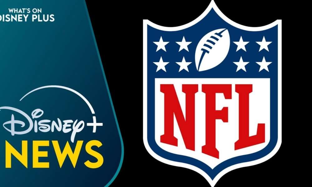 Disney and NFL Team up for a Football Frenzy