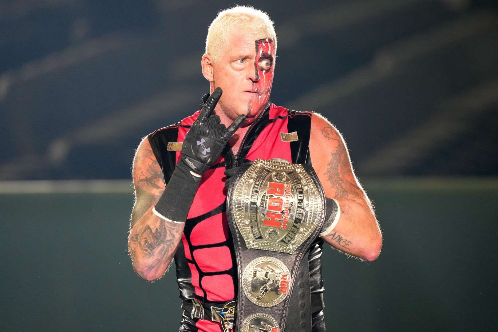 Dustin Rhodes' Knee Replacement Surgery: Will It End His Pro Wrestling ...