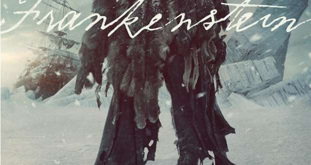 First Posters Revealed for Guillermo del Toro's 'Frankenstein'