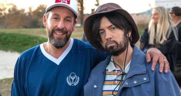 Watch the Jay Kelly Netflix Trailer and See Clooney and Sandler in Action