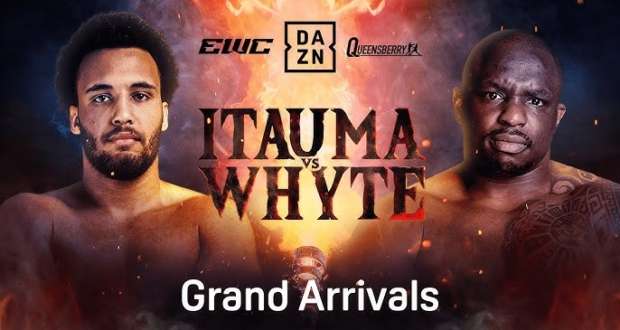Moses Itauma vs. Dillian Whyte: The Battle for Supremacy