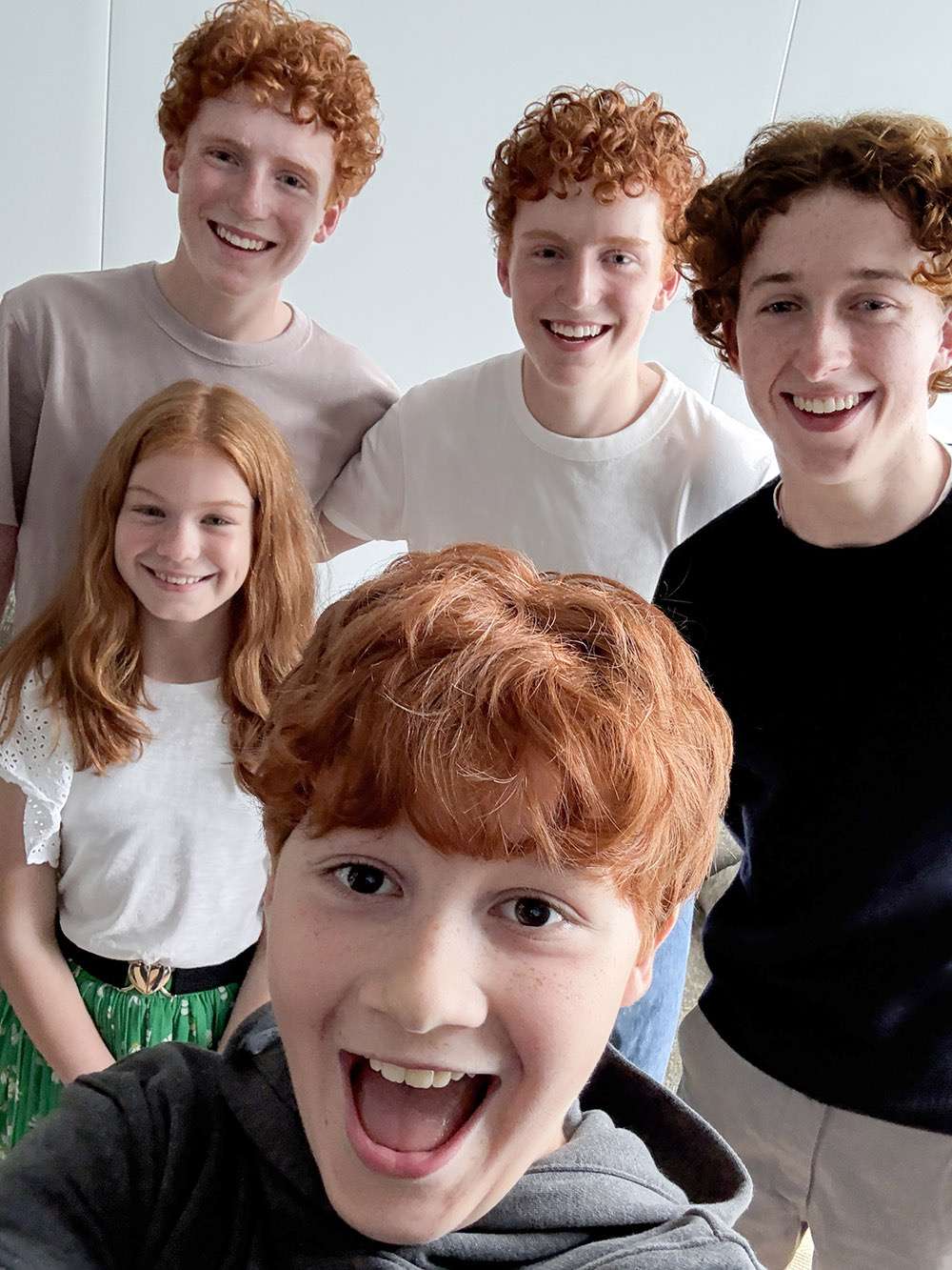 Meet the Weasleys: HBO’s New Cast Brings the Family to Life