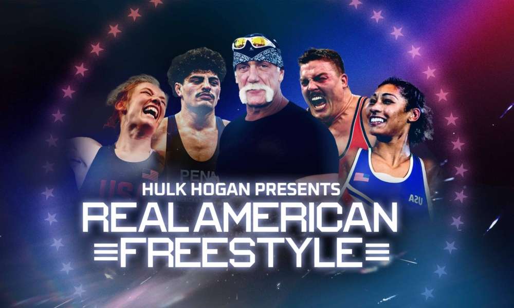 Fans Celebrate Hulk Hogan at Real American Freestyle’s First Live Event