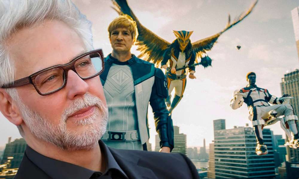 James Gunn Shares Why He’s Thrilled About a Possible WB Netflix Deal