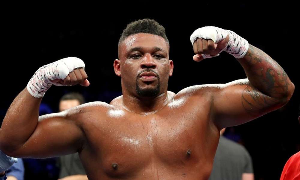 Jarrell Miller Accuses Deontay Wilder of Ducking Him in the Ring