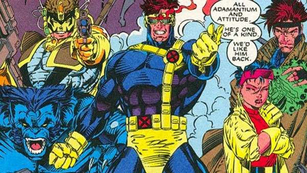 James Marsden's Cyclops to Rock Iconic Jim Lee Suit in Avengers: Doomsday