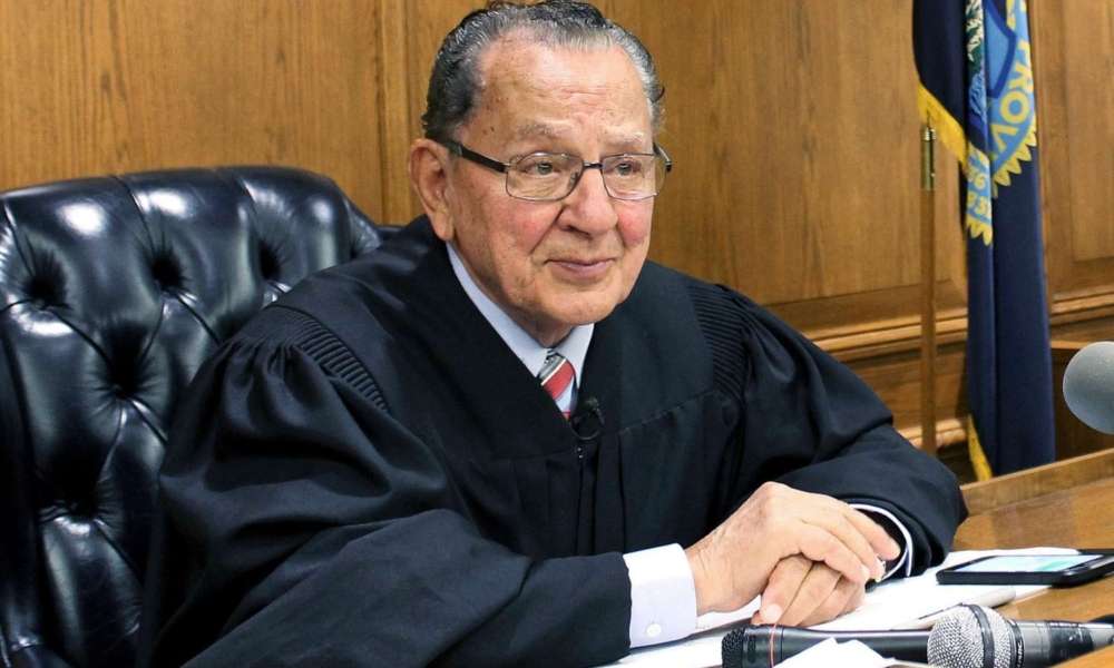 Frank Caprio, the Compassionate Judge Who Became a Social Media ...