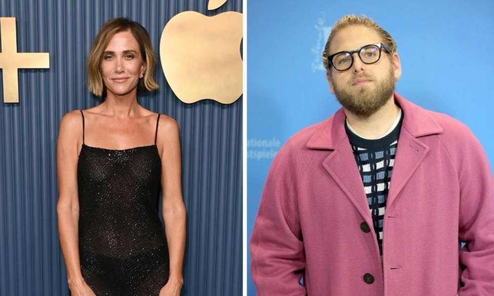 Jonah Hill Directs Kristen Wiig in 'Cut Off'