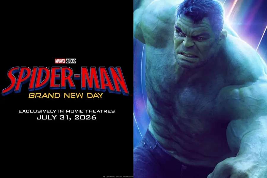 Mark Ruffalo Confirmed as Hulk in Spider-Man: Brand New Day