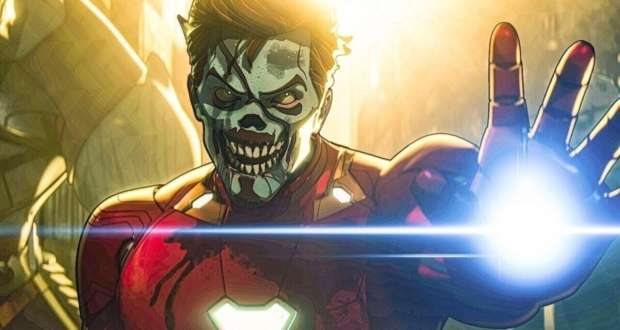 New Marvel Zombies Trailer Reveals Dark Hero Battle and Release Date