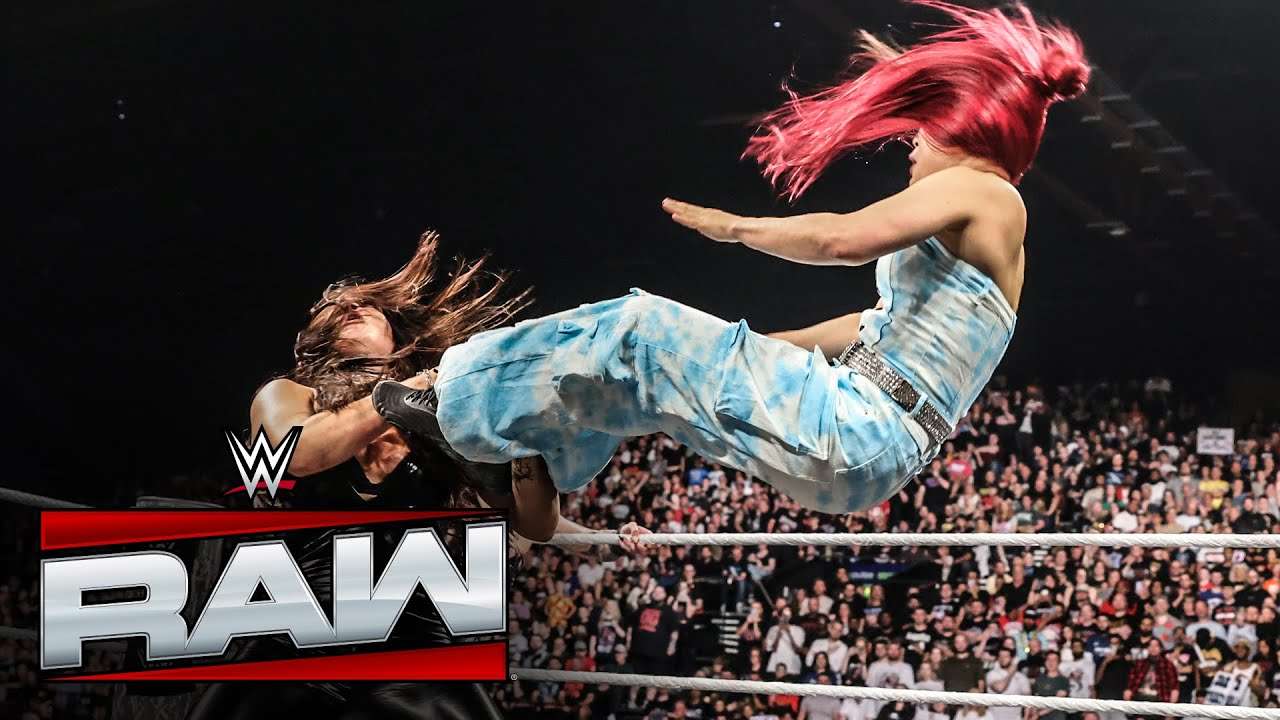 WWE Monday Night Raw Netflix Highlights: Chaos Before Clash in Paris