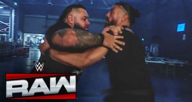 WWE Monday Night Raw on Netflix Results from March 31