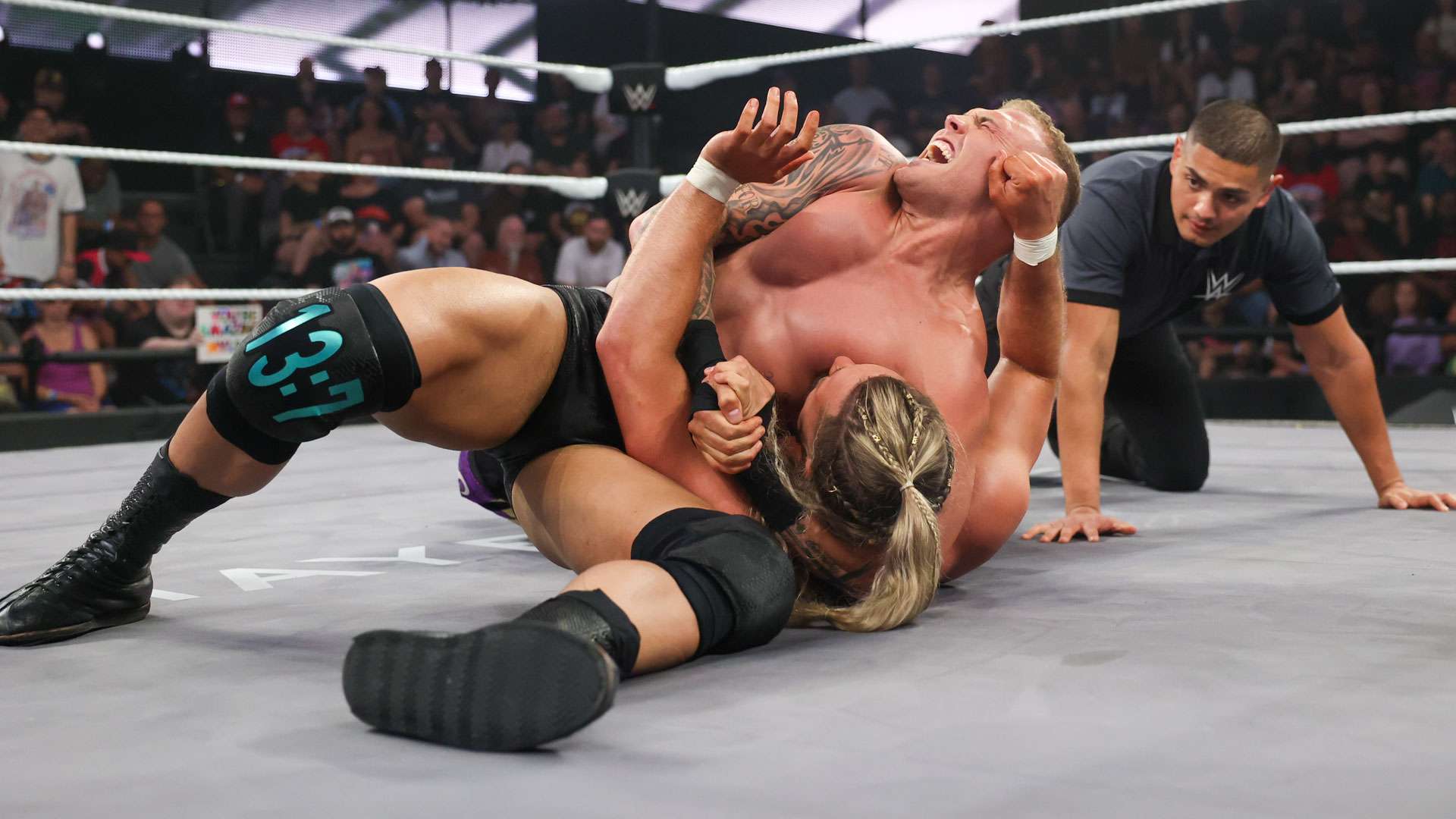 NXT's Thrilling 8/5/25 Results: Sol Ruca Defends Title