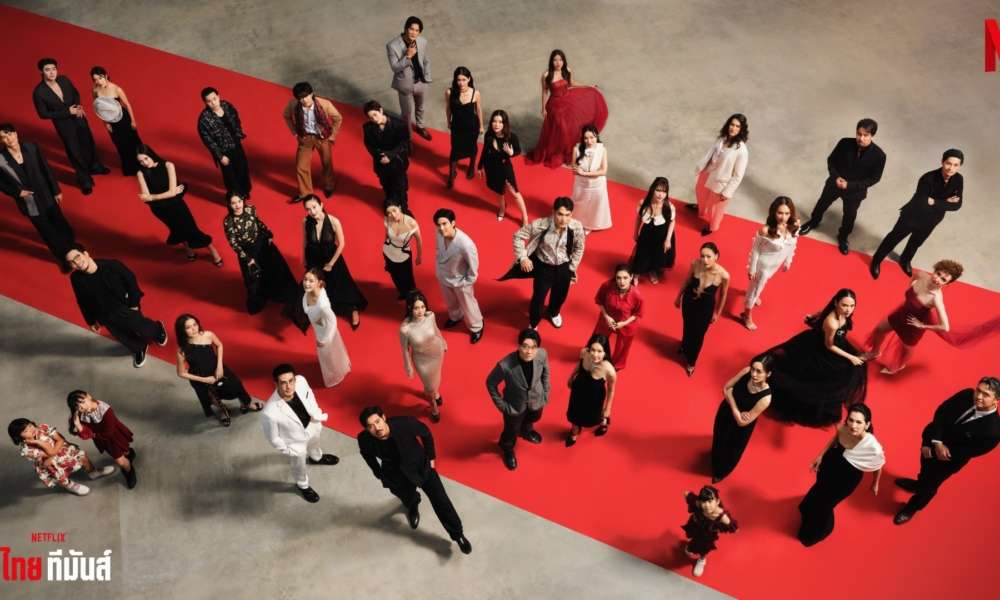 Netflix Invests $200 Million in Thai Stories, Boosting Jobs and Tourism