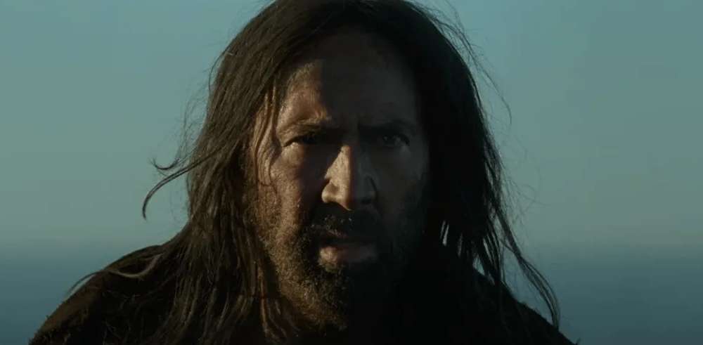 Nicolas Cage Stars in a Chilling Jesus Horror Trailer That Will Haunt You