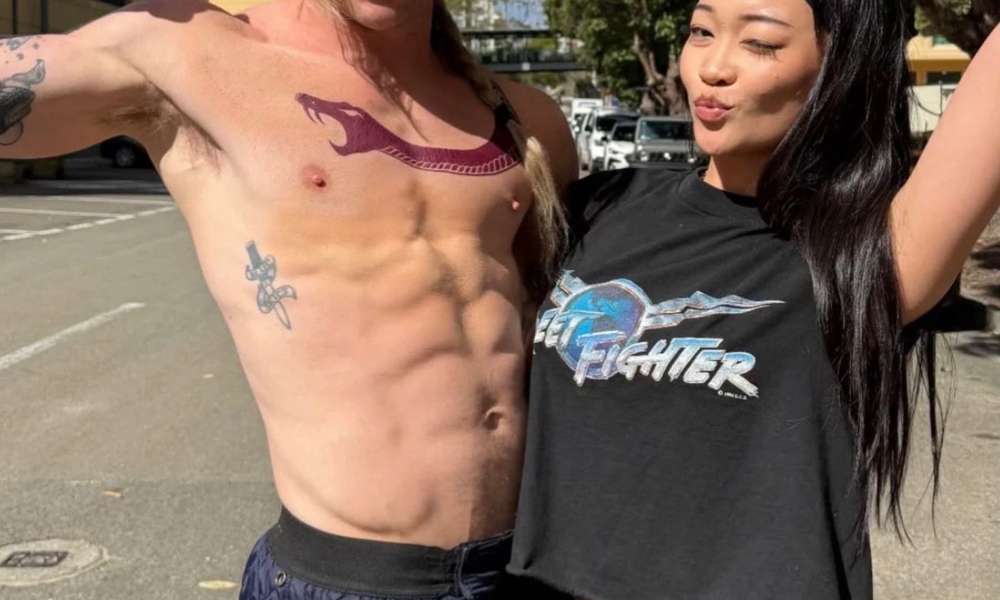 Orville Peck First Look as Vega in Street Fighter Movie